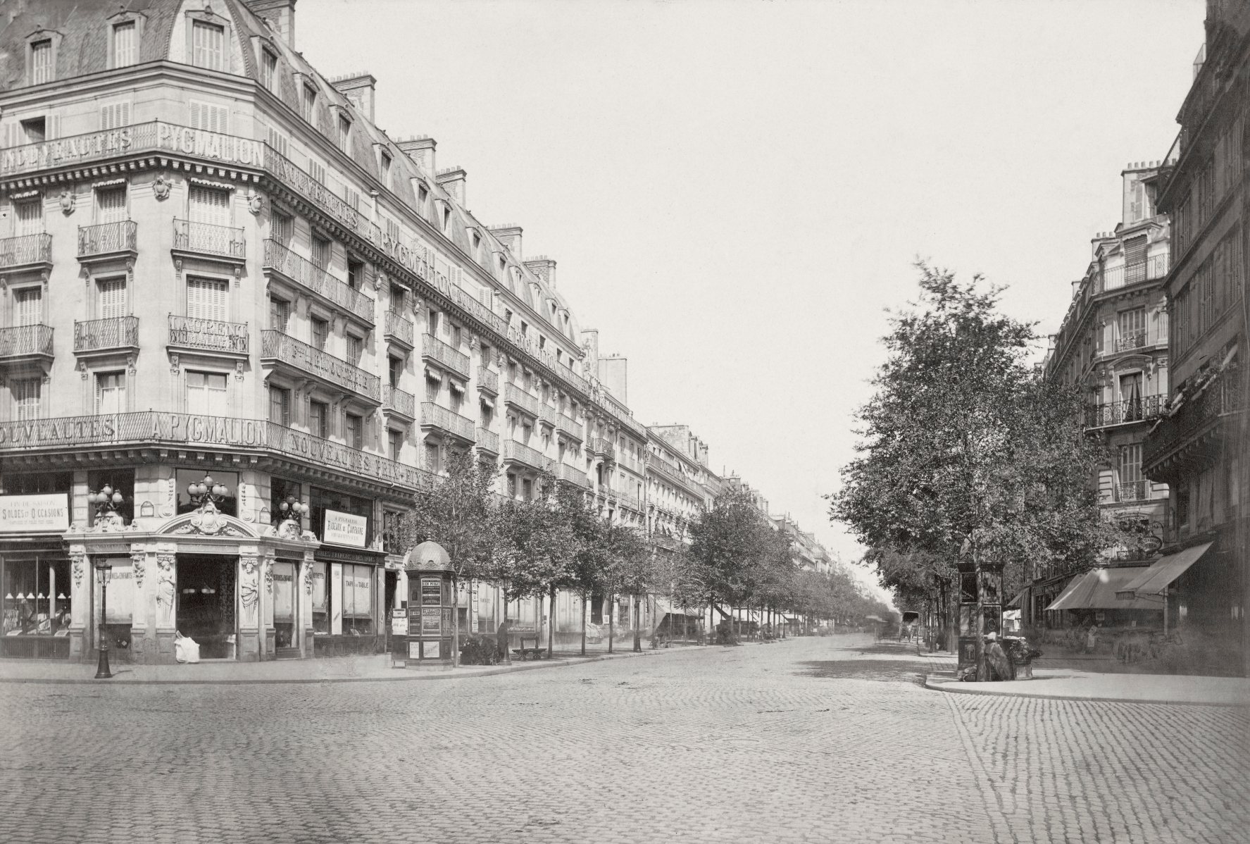Boulevard de Sébastopol